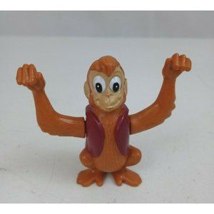 Disney | Toys | Vintage 992 Disney Aladdins Abu Monkey Wind Up Burger ...